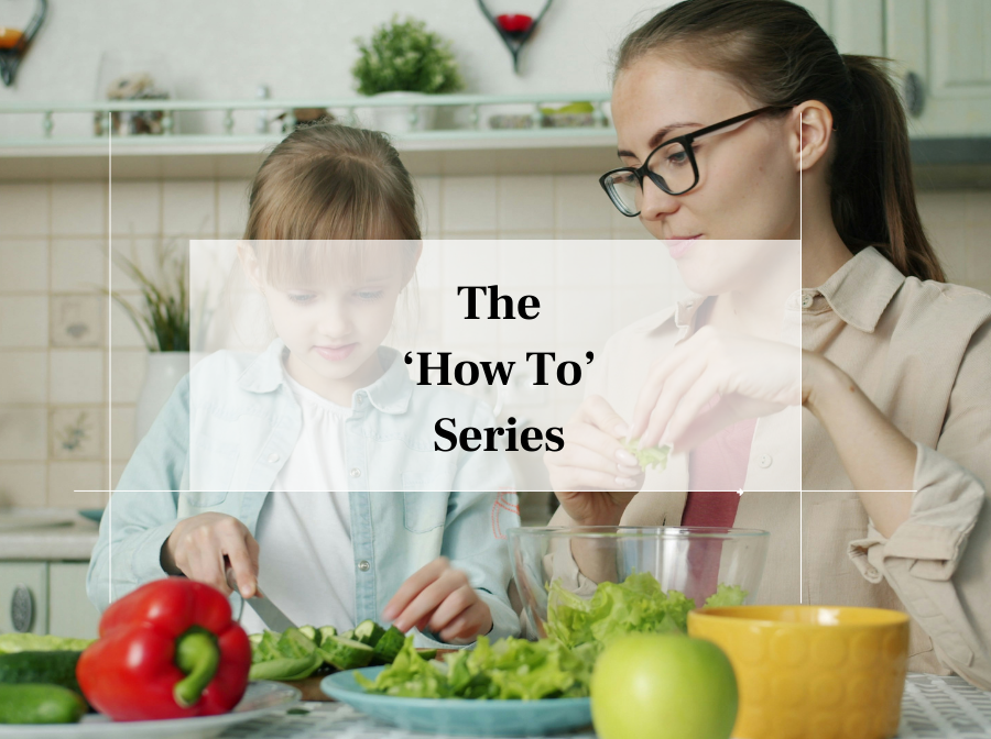 How to Series: What Cooking Teaches At Every Age - Mosaic